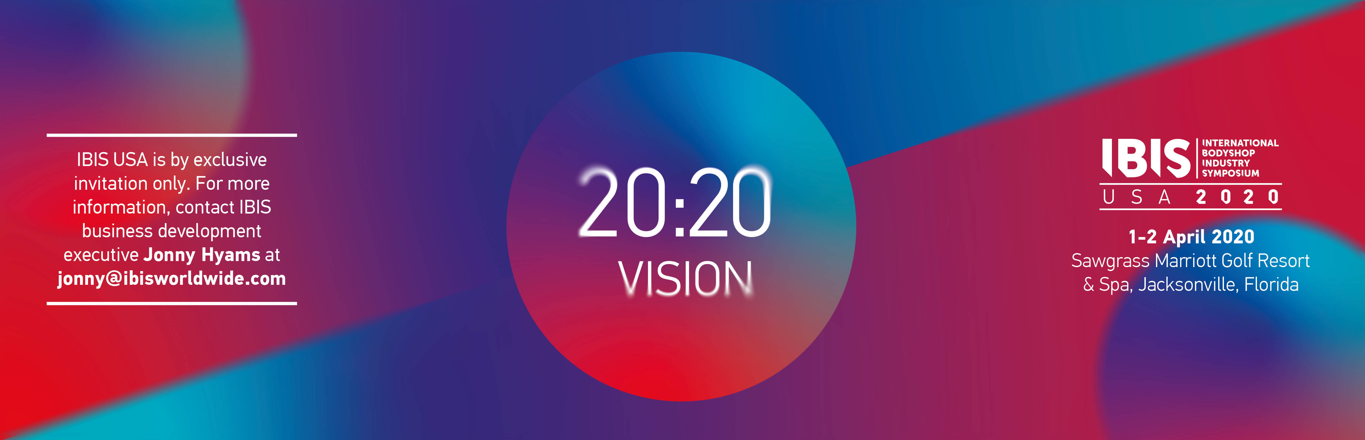 IBIS USA 2020 | IBIS Worldwide