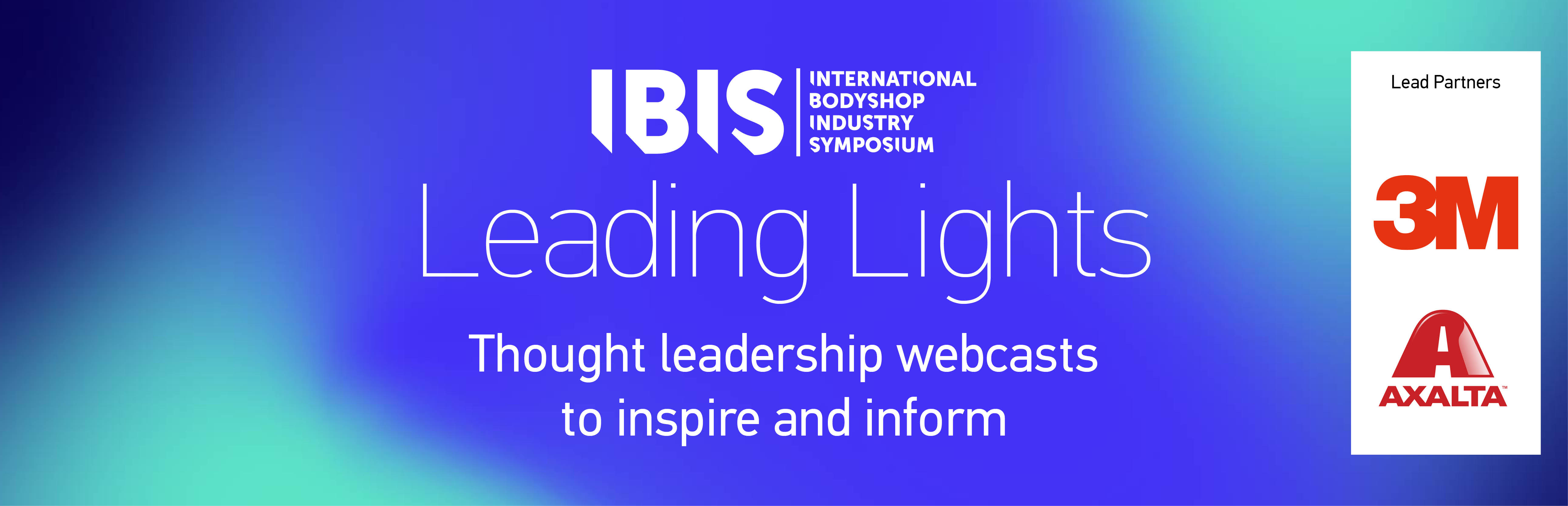 LEADING LIGHTS CAROUSEL BANNER – IBIS Worldwide