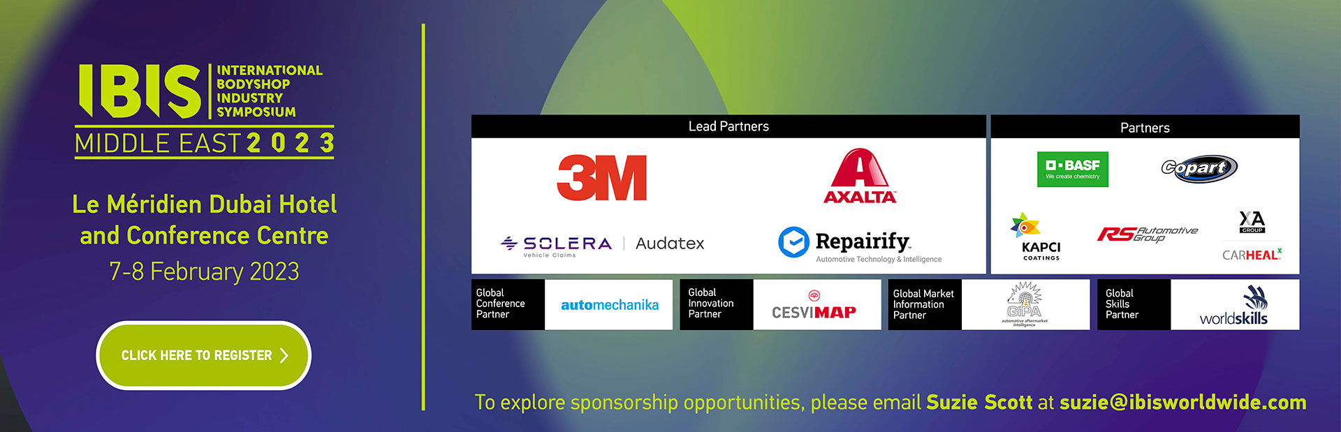 Fix Auto World gets behind IBIS Ireland | IBIS Worldwide