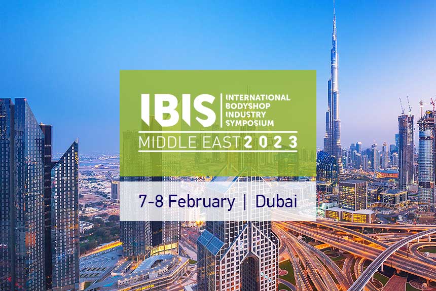 International Bodyshop Industry Symposium, global collision repair ...