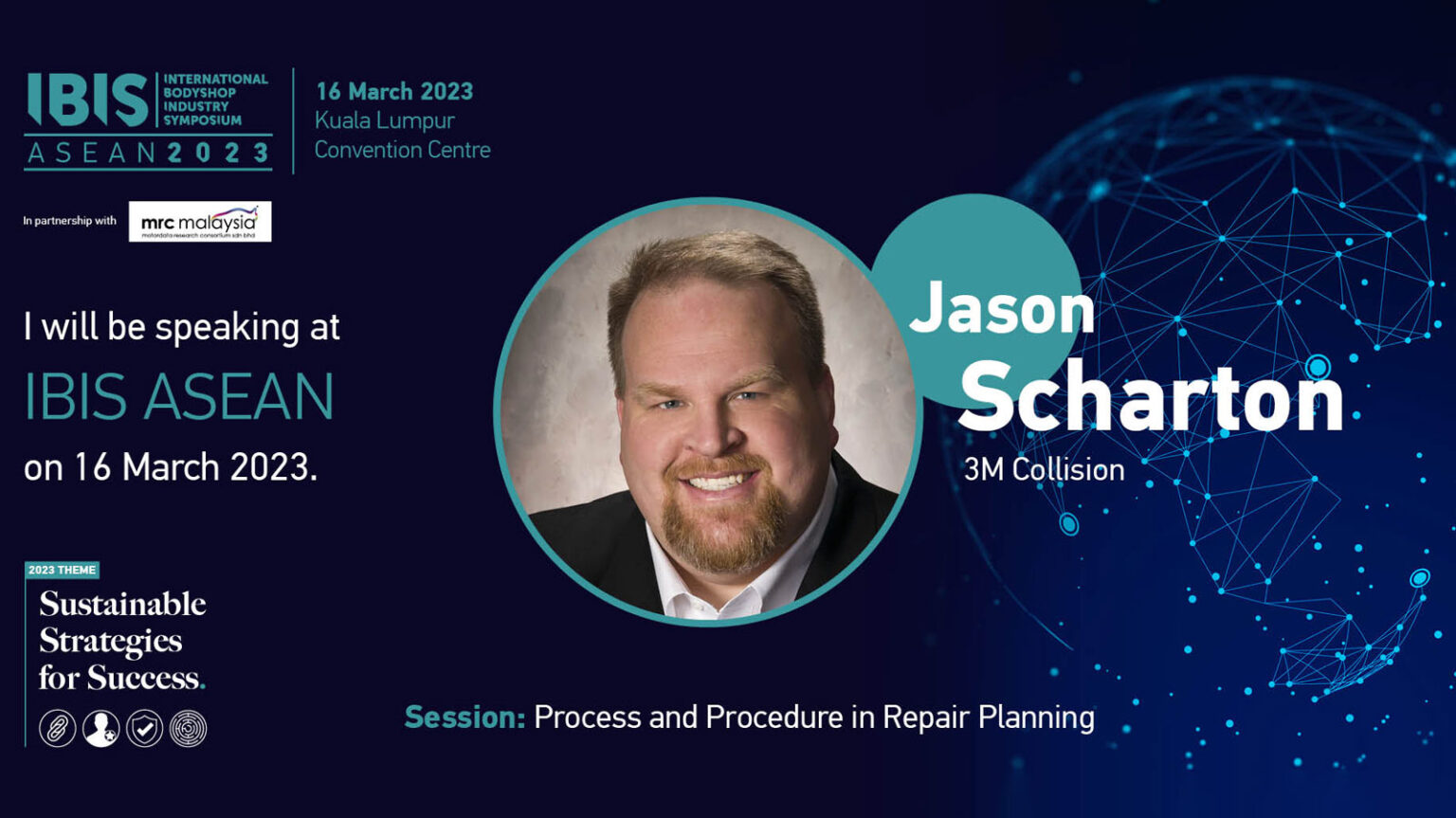 Jason Scharton of 3M joins IBIS ASEAN – IBIS Worldwide