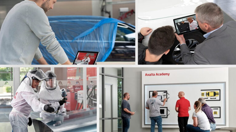Axalta Refinish launches its Axalta Academy globally – IBIS Worldwide