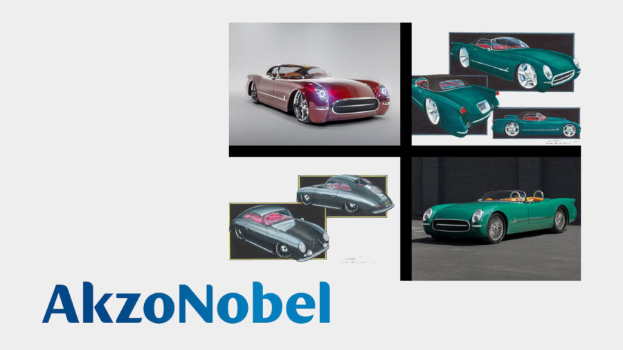 AkzoNobel plans big reveals and surprises with Dave Kindig at SEMA 2024 ...