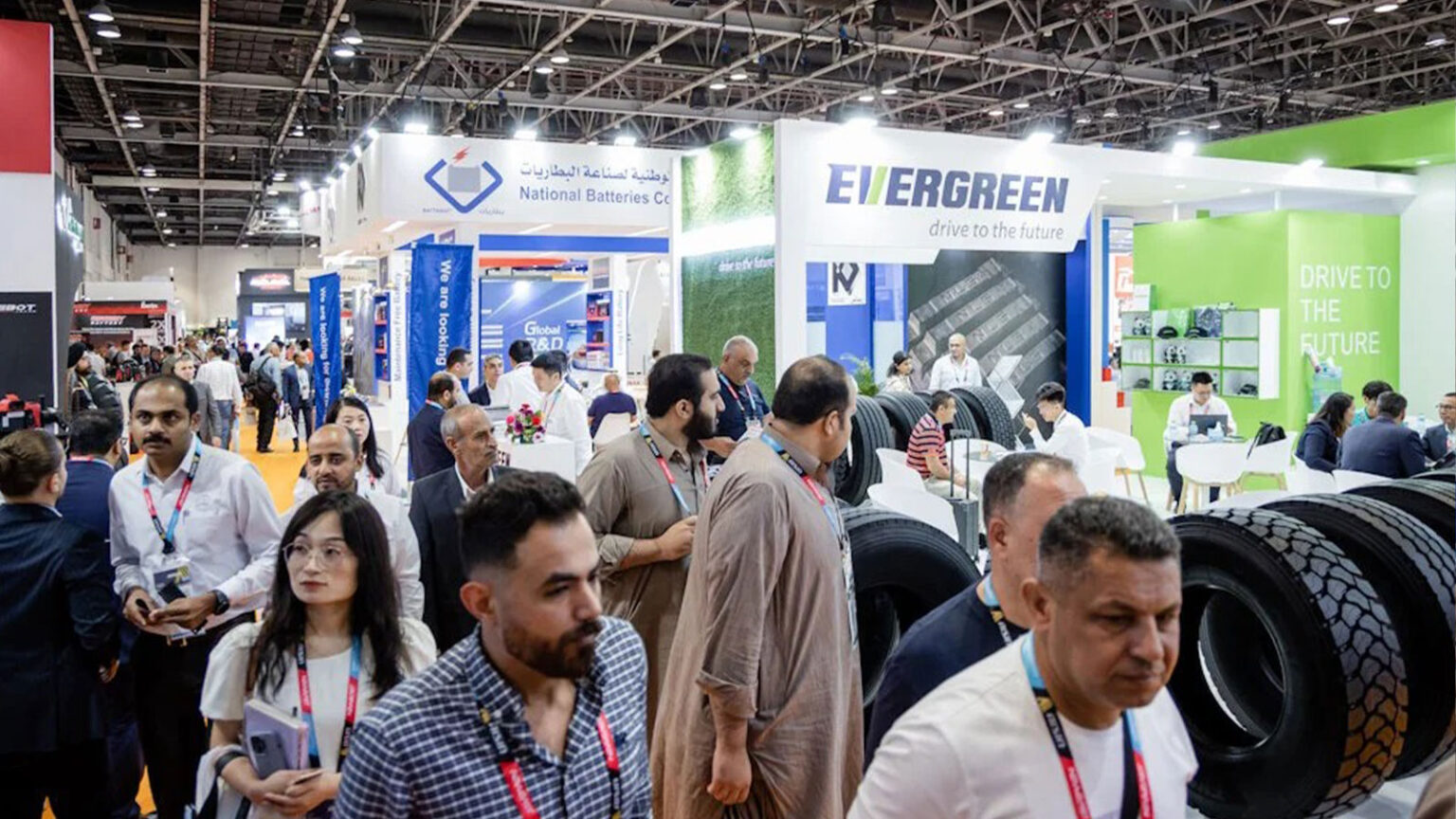 Automechanika Dubai supports the UAE’s eMobility goals with a platform ...