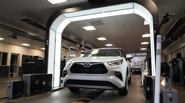 UVeye secures new funding for AI-powered inspection system – IBIS Worldwide