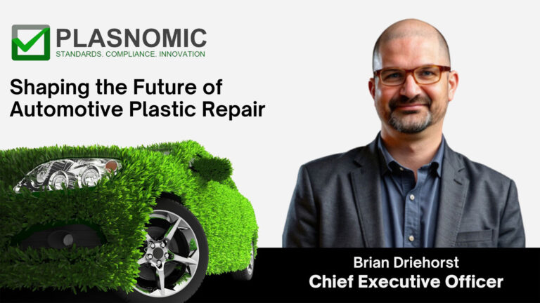 Plasnomic names Brian Driehorst CEO of global initiative – IBIS Worldwide