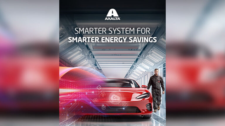 Axalta takes its Fast Cure Low Energy tech to the next level – IBIS ...