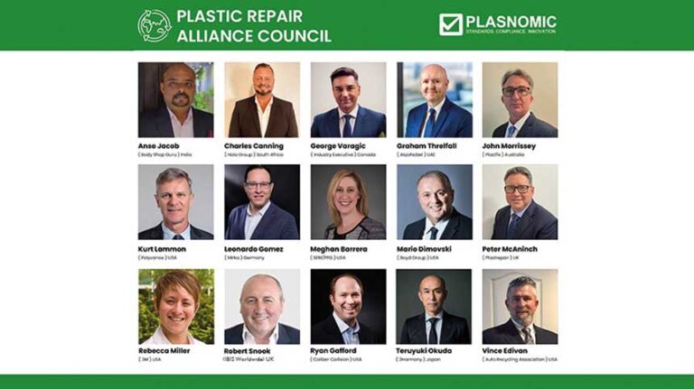 Plastic Repair Alliance Council targets plastic repair standards – IBIS ...